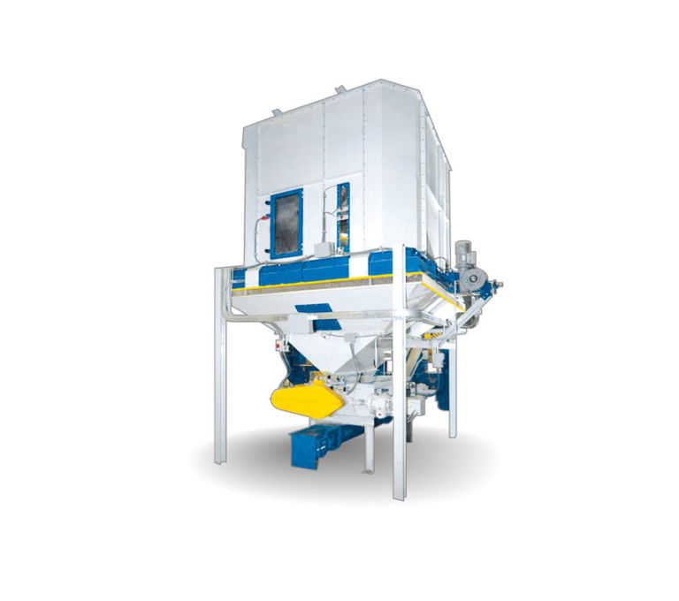 Static cooler | Counter flow cooler pellet - Fragola S.p.a.