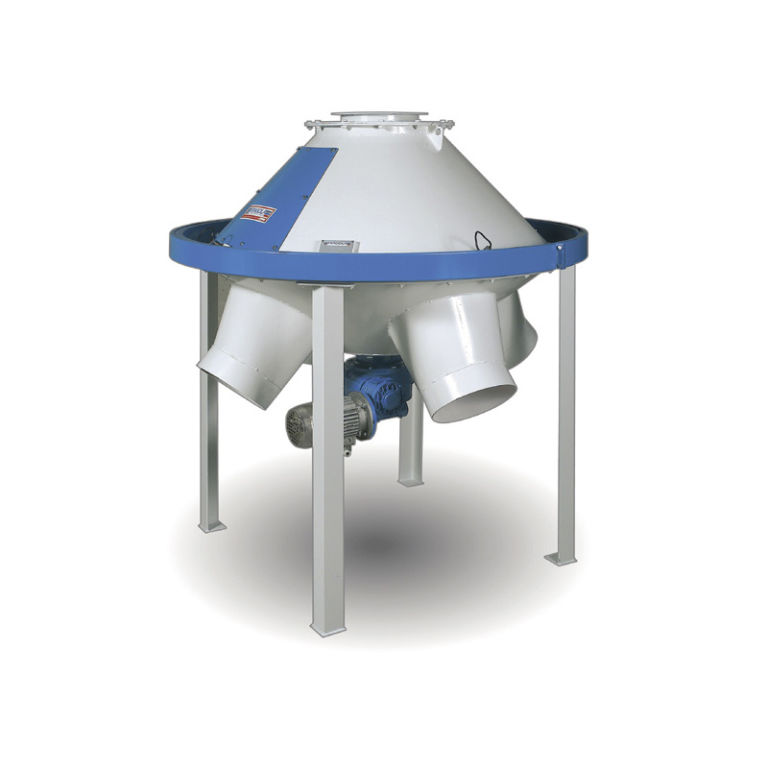 Distribuidor rotativo | almacenamiento en silos - Fragola S.p.a.