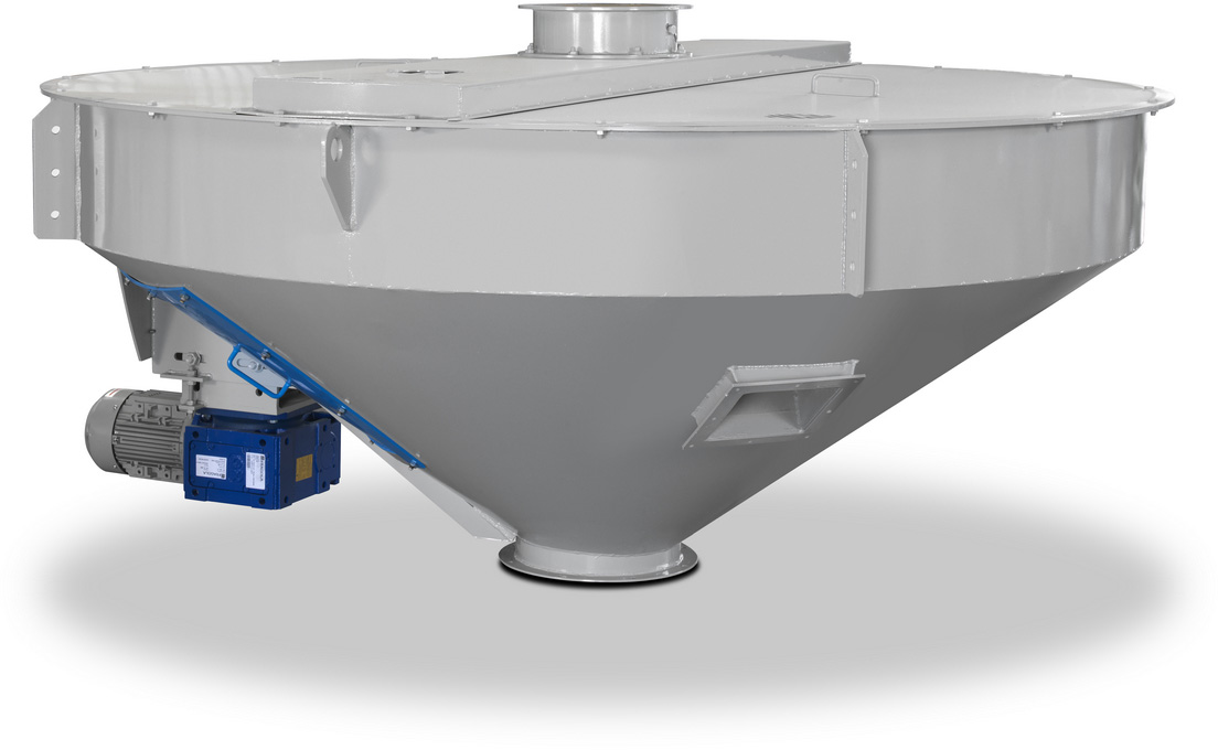 Criba Giratorias Cryloc - Fragola S.p.a.